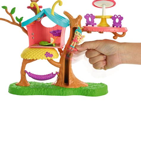 Enchantimals Petal Park Vlinder Clubhuis Speelset | Thimble Toys