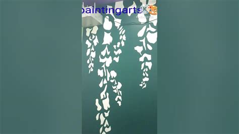 Leafs Wallpaintigartsshortsytshortspaintingarts Youtube