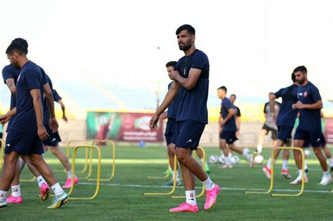 یک بازیکن جوان از پرسپولیس جدا شد