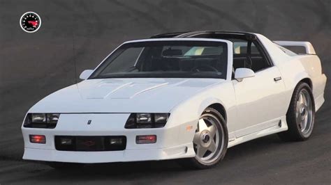 1991 Camaro T Top