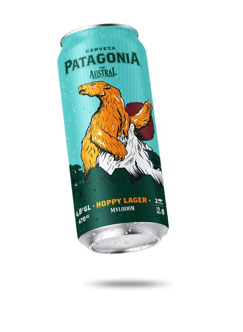 Cerveza Patagonia