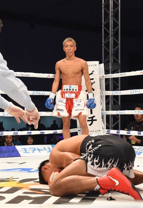 亀田京之介がネリにチャレンジ 222メキシコ Boxing News（ボクシングニュース）