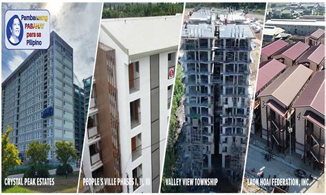 Socialized Housing Remains Unaffordable Despite Expanded 4ph Program