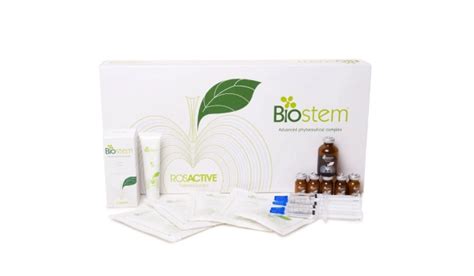 Biostem Treatment Kit Rosactive Ltd