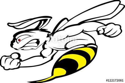 Boxing Bee Logo Logodix