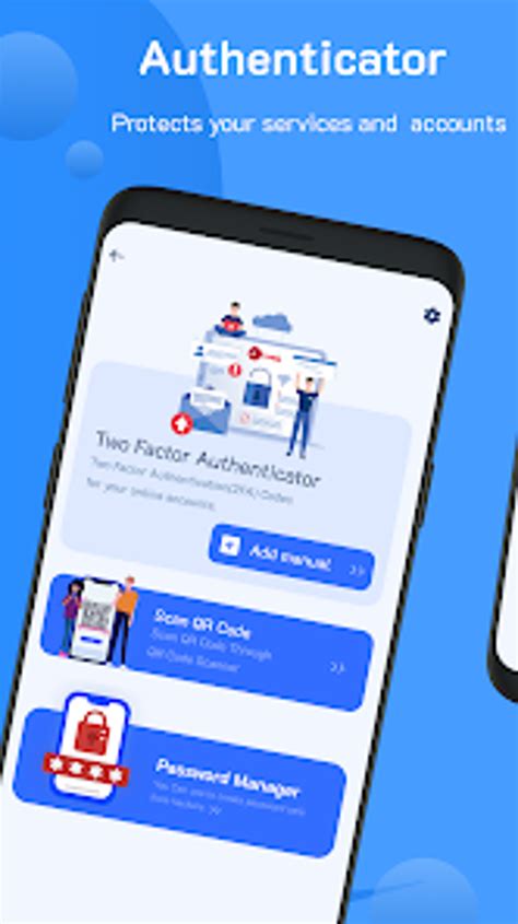 Authenticator App - 2FA para Android - Descargar