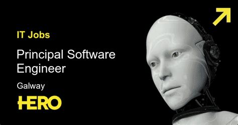 Hero Recruitment On Linkedin Principal Software Engineer Galway