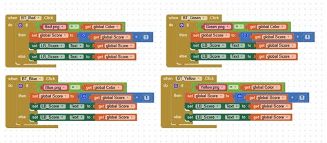 Script Doesn T Work MIT App Inventor Help MIT App Inventor Community
