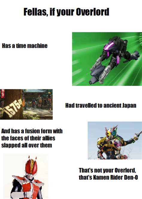 My Newest Memehas Arrived Rkamenrider