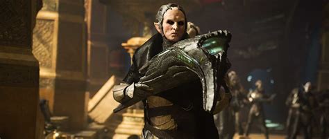 Movie Review Thor The Dark World Electric Shadows