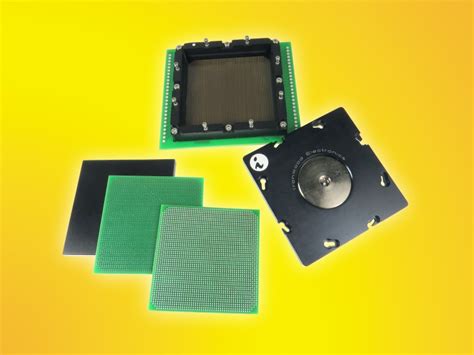 27 Ghz Bandwidth Socket For Xilinx Flga2577 Bga Package Circuit Cellar