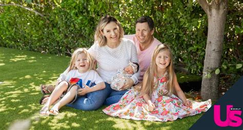 Beverley Mitchell Husband Beverley Mitchell With Her Husband Michael