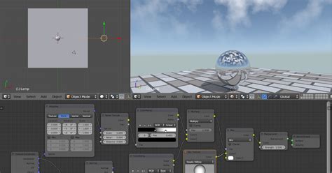 Digitized Life Blender 277 Cycles Sky Texture Clouds