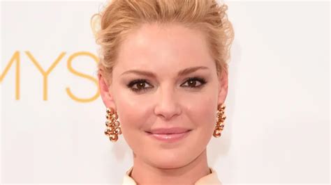 Katherine Heigl Malattia Media Famosi