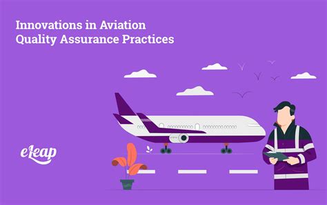 Innovations In Aviation Quality Assurance Practices Eleap® Quality