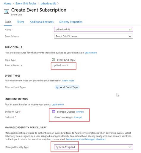 Introducing Azure Devops Audit Stream Azure Devops Blog