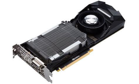 Nvidia Titan X Pascal Review Bit Tech Net