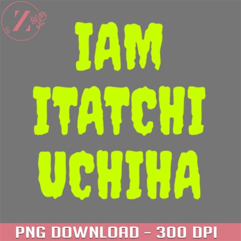 Itatchi Naruto Png Anime Download Png Inspire Uplift