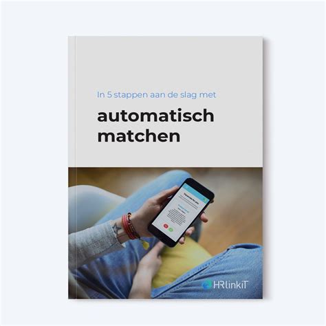 Automated Matching Hrlinkit