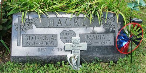George A Hackl 1914 2005 Find A Grave Memorial