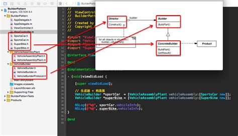 iOS设计模式 生成器 阿里云开发者社区