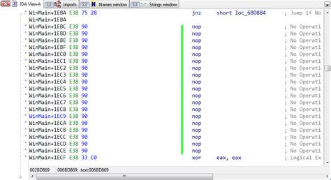 Mfc Hide A Message Box Via Assembly Stack Overflow