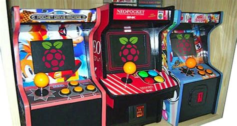 A Slice Of Raspberry Pi
