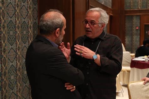 محمدحسین لطیفی تلویزیون باید در همه زمینه‌ها جاذبه‌اش را بالا ببرد ایسنا