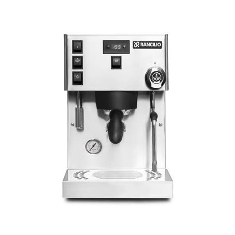 Rancilio Silvia Pro X - Rancilio Group North America