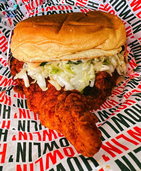 These Are The Chicken Sandwiches In Los Angeles You Need To Be Eating