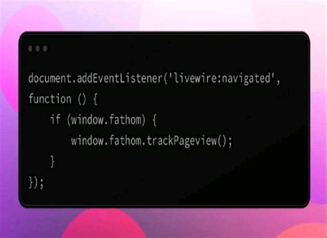 Ali Kareshki On Linkedin Using Laravel Livewires Wire Navigate