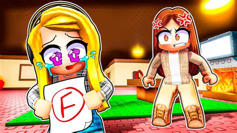 Hiding My Failed Math Test From My Mom Youtube