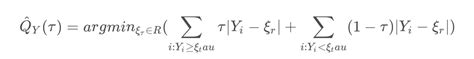 分位数回归（quantile Regression） Csdn博客