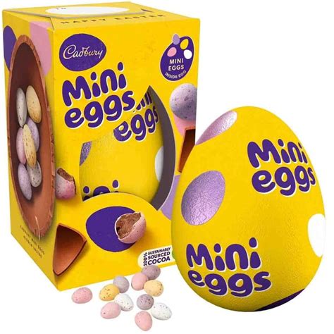 Mini Eggs Egg Sweet Fusion