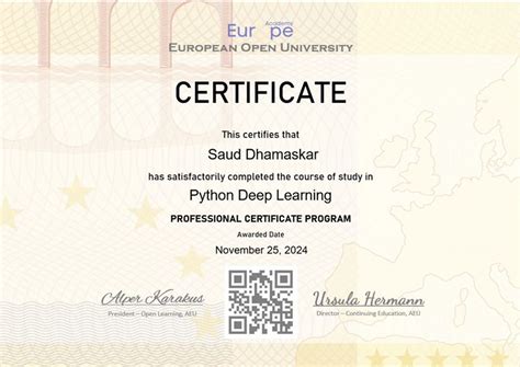 saud dhamaskar on linkedin deeplearning python ai machinelearning