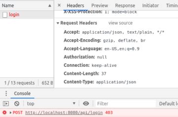 Fix Invalid CSRF Token Error Add The XSRF TOKEN Header In Angular