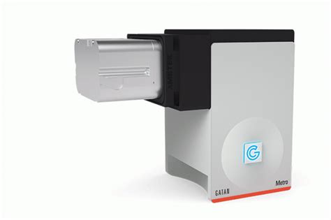 Detectors For Sem And Tem Sem Products Gatan Ametek