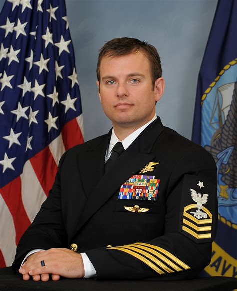 Senior Chief Byers To Receive Medal Of Honor At White House Ceremony