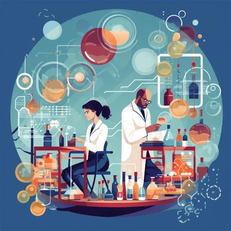 Premium Ai Image The Power Of Flat Design Unleashing The Potential Of Vector Images In