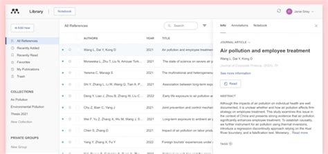 5 Best Reference Management Tools For Linux In 2024