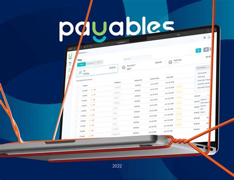 Payables Saas Uiux Design Behance