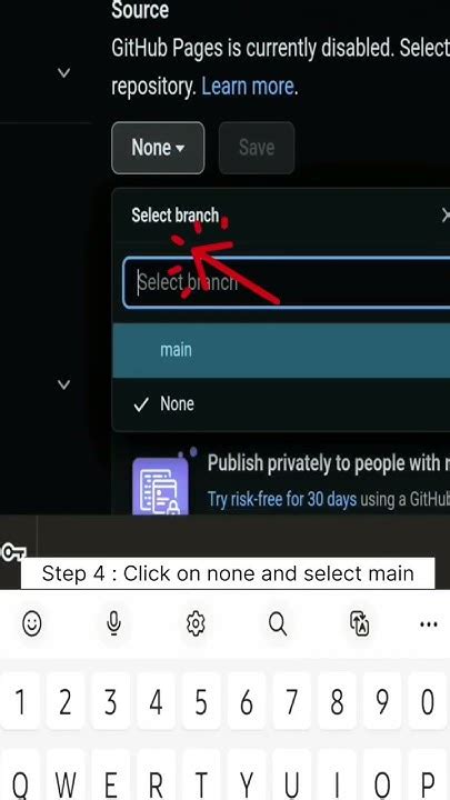 how to build your website live on git hub pages👨‍💻 coding github