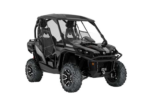 2019 Can Ams Are Here Utv Action Magazine