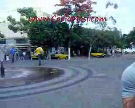 Tom Chase And Carlo Masi