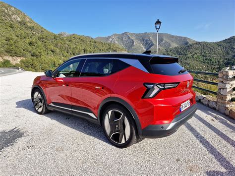 Jízdní Dojmy Renault Scenic Aktuálněcz