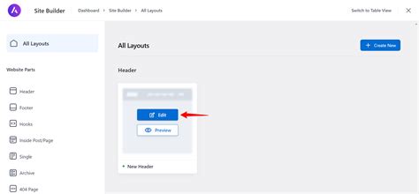 site builder