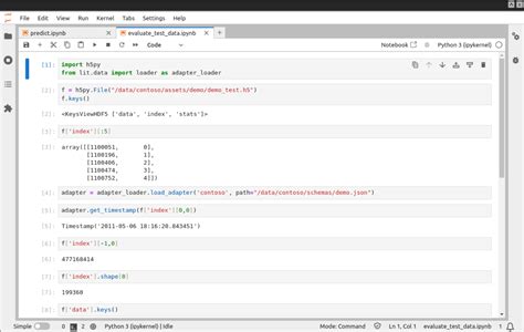 Jupyter Plugins Documentation