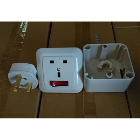 Jual Stop Kontak Ac Broco 1 Set Shopee Indonesia