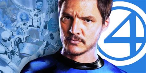 Fantastic Four Is Officially Introducing A Second Superhero Team To The