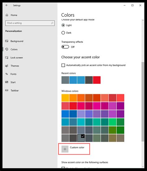 Window Border Without Transparency Windows Forums